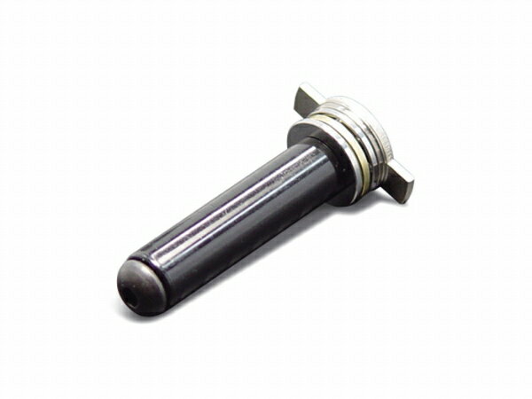 スプリングガイド ライラクス「LayLax スプリングガイド スムーサー NewVer.1他対応」ライラクスPROMETHEUS（プロメテウス）の東京マルイメカボックスNew Ver.1/Ver.9 対応のスプリングガイドスムーサーです。ス...