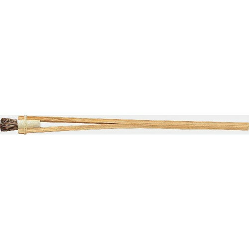 刷込み、ボカシに使用。■サイズ：3号 穂先幅：9.9mm