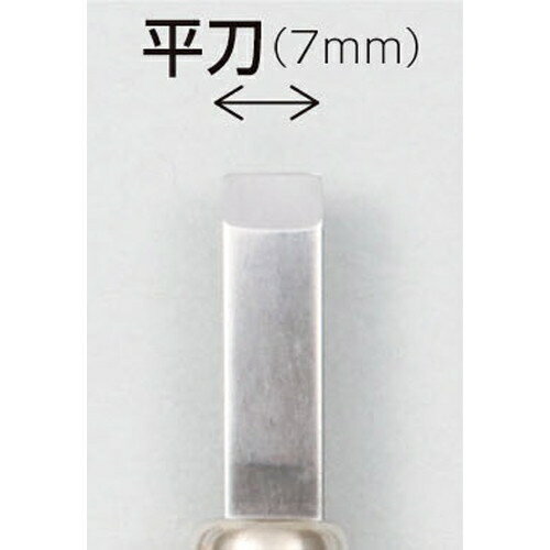 ■平刀：7mm