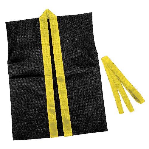 軽さと撥水性を持ち合わせた不織布製 安くて丈夫！■570×730mm、帯：1400×30mm