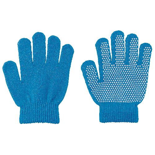 ドット柄がかわいいカラフルお手玉！8個入■約155×130mm