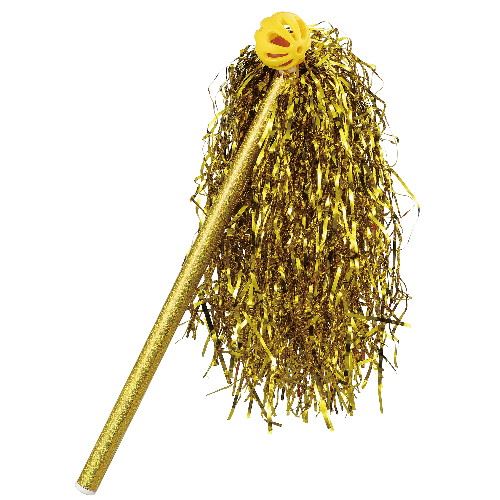 伸びる素材なので子供も大人も使える！■約350×70mm、房約200mm