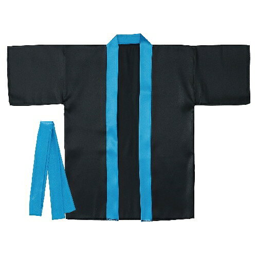 光沢のあるきれいな色のサテン製■890×620mm（袖巾：220mm、身巾：480mm）