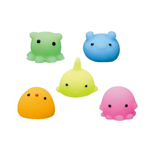 ぷにゅぷにゅ気持ちい変ないきもののマスコットです。■約30mm