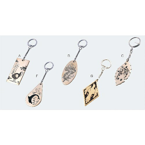 ※キーホルダー金具は付ません。■楕円：65×35mm