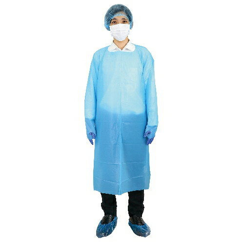 手袋Sサイズ約120×235mm■不織布マスク:約175×95mm,袖付き簡易エプロン:前幅約730×着丈約1130×袖丈約550mm,ニトリルグローブSサイズ:約120×235mm,不織布ヘッドキャップ:フリーサイズ,使い捨てビニール靴カ...