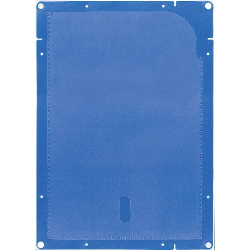 縦にも横にも連結できる! ボタン式でつなぎやすい!■324×435mm