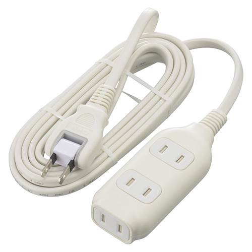 特　徴●裏面の強力マグネットにより、スチール部等に仮固定できます●コンセント周りに熱に強いPBT樹脂使用、難燃・耐熱ボディ●導線の二重被ふくでコードの強度を向上●両方同時に差し込まれた時だけシャッターが開くホコリシャッターでホコリ侵入・感電...