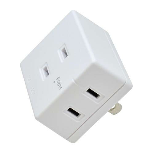 特　徴●特許技術で異常過熱を検知、通電火災からしっかり守る●差し込み口の温度が異常高温になると、発煙に至る前に自動的に通電を遮断（特許技術採用：第5853076号）●通電表示LED付き仕　様■3個口■合計1500Wまで【ご注意】※発煙ガード...