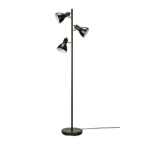 特　徴●お部屋の雰囲気づくりにぴったりなフロアスタンドです●組立時の本体サイズは（約）幅400×高さ1500×奥行254mm●適応電球サイズはE26、最大径65mm以下、全長120mm（電球別売）●カラー：ブラック仕　様■スイッチ：単独（O...