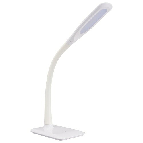 特　徴●タッチ式センサーで点灯/消灯/調光の切り換えができます●フレキシブルアーム●デスクワーク、読書、ベッドサイドライト仕　様■電源：専用ACアダプター入力（AC100V 50/60Hz 0.3A）出力（DC12V 0.42A）■消費電力...
