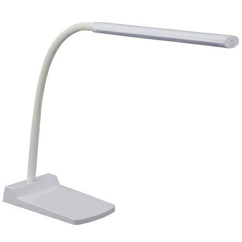 特　徴●広範囲を明るく照らすセードのLEDデスクランプ●フレキシブルアーム採用●本体のカラーはホワイト仕　様■電源：専用ACアダプター入力…AC100V〜 50/60Hz 12VA、出力…DC12V 0.36A■光源：LED×28灯（交換不...