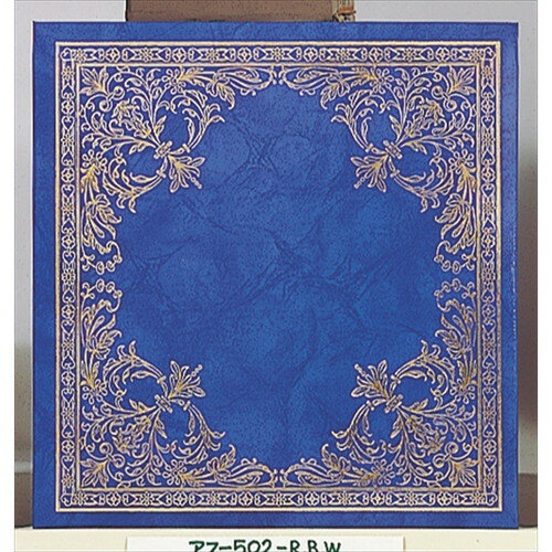 ●本体サイズ：タテ335×ヨコ325×背巾50mm●表紙：印刷PP貼表紙●台紙：Lサイズ・フリー台紙30枚●仕様：タイトルカード付ビニールカバー付●補充用替台紙：アフ-LFR-10をご使用下さい。