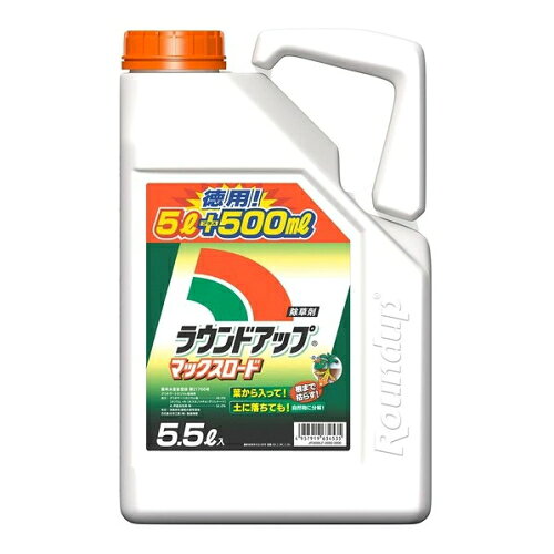 製品特長 ●吸収力が違う！ ●雨に強い！ ●低温に強い！ ●朝露に強い！ トランゾーブテクノロジーの採用により、ラウンドアップハイロードに比べ、活性成分の葉からの吸収量、根への移行量が大幅にアップ 違いは活性成分の吸収力！ 散布1時間後の雨...