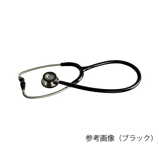 ●成人用・小児用のサスペンデッド型の膜面を備えるため、成人も小児も聴診可能です。●成人用面は、サスペンデッド型ダイアフラムとスタンダード型ダイアフラムの2WAY仕様になっています。●小児用面は、ベル面に変換可能です。●回転式の耳管で各自の角...