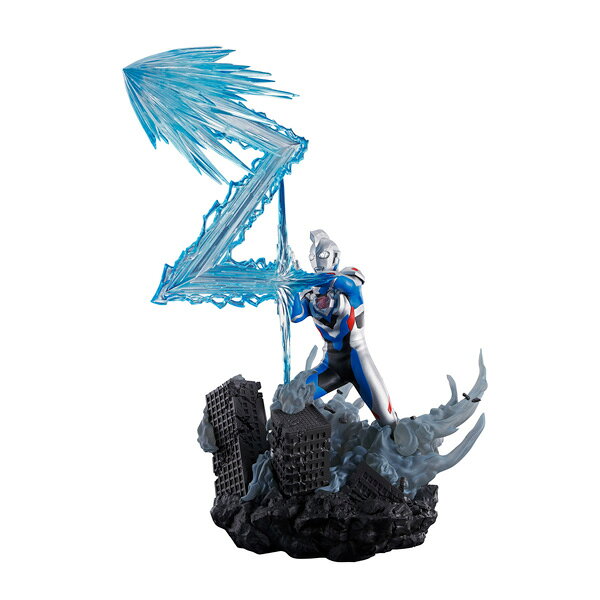 発売予定日2023年5月27日発売！メーカーBANDAI SPIRITS（バンダイスピリッツ）登場作品ウルトラマンZ商品詳細形・彩色・エフェクトなどにこだわり、キャラクターの魅力や世界観を表現した無可動フィギュア「フィギュアーツZERO」シ...