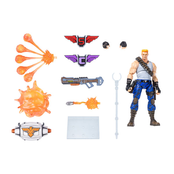 発売予定日発売中！メーカーハイヤトイズ登場作品魂斗羅 オペレーション ガルガ商品詳細1/18スケール アクションフィギュア シリーズ「エクスクイジット ミニ」で人気の上海「ハイヤトイズ」からハイエンドアクションフィギュア シリーズ「エクスク...
