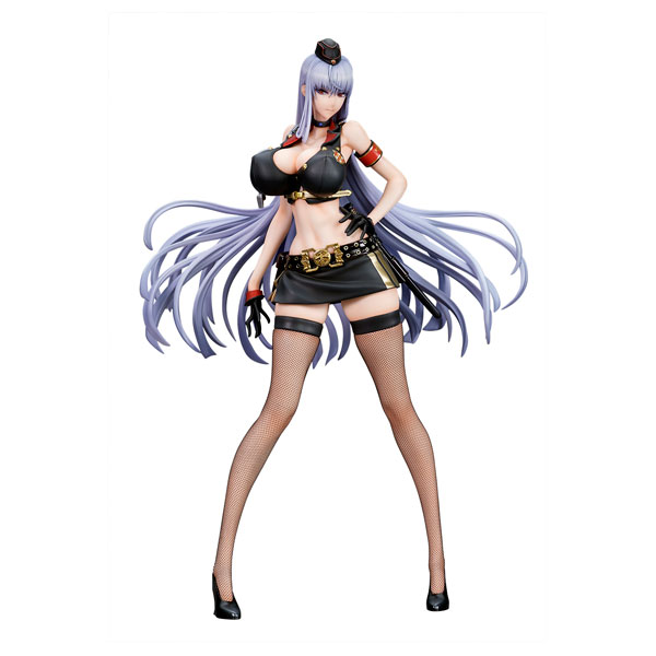 発売予定日発売中！メーカーキューズQ登場作品戦場のヴァルキュリア4商品詳細ゲーム「戦場のヴァルキュリア4」から、セルベリア・ブレスがポリス風の水着に身を包み登場！ダイナミックなプロポーション再現はもちろんのこと、大きく広がる髪のボリューム、...