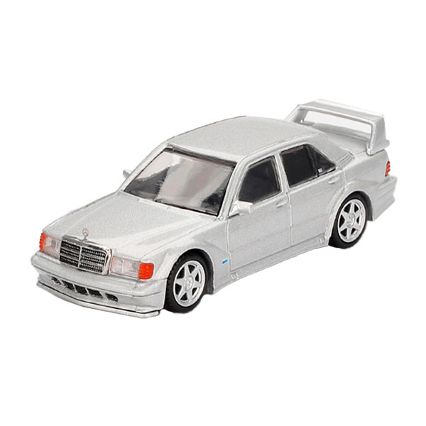 発売予定日発売中！メーカーMINI-GT登場作品---商品詳細1/64スケールで新旧スポーツカーやレーシングカーを精密にモデル化しているMINI GTの新作として、「メルセデス ベンツ 190E 2.5-16 エボリューション II」が登場...