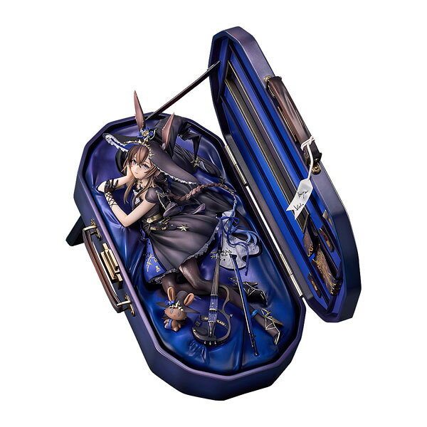 発売予定日発売中！メーカーグッドスマイルアーツ上海登場作品アークナイツ商品詳細ドクター、私はここにいます。大人気スマホゲーム『アークナイツ』より、「アーミヤ」が人気コーデ「宙に響く独奏」の姿で1/7スケールフィギュアとして登場です。華やかな...