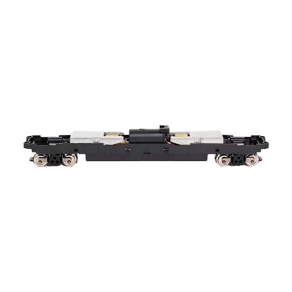 発売予定日発売中商品説明・軸距約14mm/台車間距離約90mm/車輪径5.6mm・全軸集電（ゴムタイヤ付）・両台車駆動方式・フライホイール搭載・銀車輪・ミニカーブレール対応サイズ1/150(Nゲージスケール)標準装備---補足情報【付属品】...