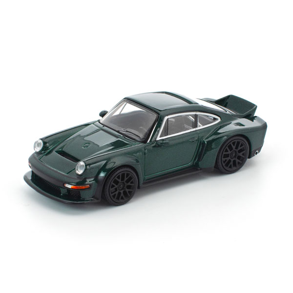 発売予定日2025年12月⇒入荷日未定メーカーPOP RACE登場作品---商品詳細SINGER DLS TURBO (ROAD)?GREENクラシックなスタイルと最先端のエンジニアリングが融合した、SINGERによる「DLS TURBO（...