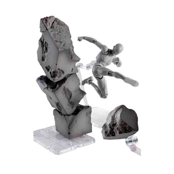 発売予定日2025年10月25日発売！メーカーBANDAI SPIRITS（バンダイスピリッツ）登場作品---商品詳細コンクリートが砕ける瞬間をイメージした魂EFFECTが登場！大人気の魂EFFECTシリーズに、コンクリートが砕ける瞬間をイ...