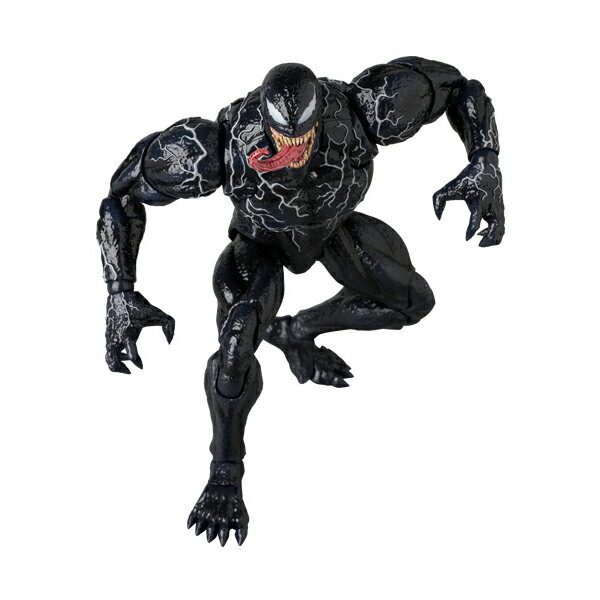 発売予定日発売中！メーカーメディコム・トイ登場作品Venom：Let There Be Carnage商品詳細最高のフォルムと抜群の可動領域を両立！史上最強のアクションフィギュア！●『Venom：Let There Be Carnage ヴ...