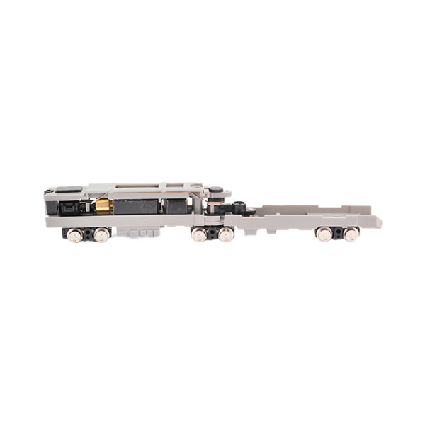 発売予定日発売中商品説明・軸距約9.2mm/車輪径4mm・銀車輪・スーパーミニカーブレール(C103)対応サイズ1/150(Nゲージスケール)標準装備---補足情報【付属品】・OK12台車枠 (ブラック)・KL13台車枠 (ブラック)・NS...