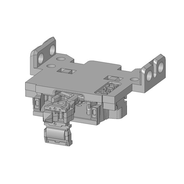 発売予定日2026年3月商品説明●復元バネがスプリング式となった密連形TNカプラー(SP)の補修部品●1段電連(2段電連準備台座付)●287系各製品の後継品、またはグレードアップ用としても使用可能●グレー成形●1個入り●主な使用形式：(97...