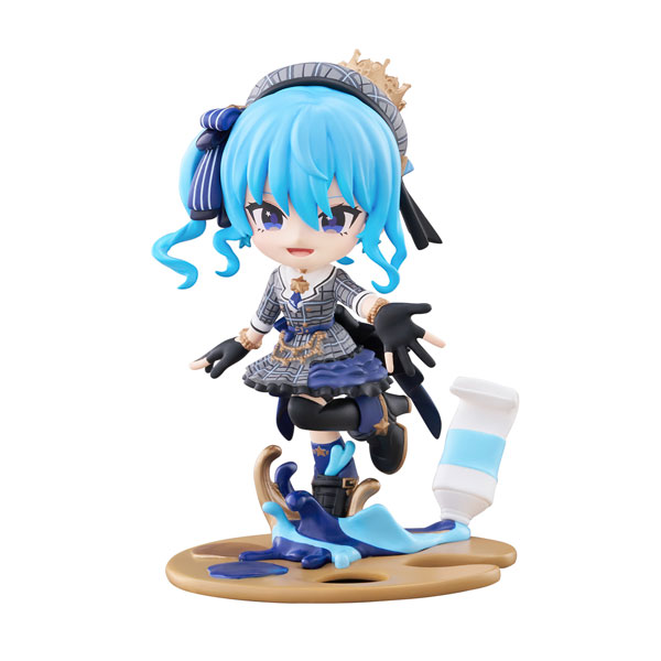 発売予定日2026年3月予定メーカーブシロードクリエイティブ登場作品ホロライブ商品詳細ブシロードクリエイティブがおくるパレットから生まれるアメリカンアニメーションのようなデフォルメデザインが特徴のオープンフィギュアシリーズ「PalVerse...