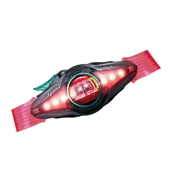 発売予定日2025年9月6日発売！メーカーバンダイ登場作品仮面ライダーゼッツ商品詳細『仮面ライダーゼッツ』より、「変身ベルト DXゼッツドライバー」が登場！史上初となる、胸に装着する変身ベルトが誕生！LED9個内蔵で帯含めたベルト全体が光る...