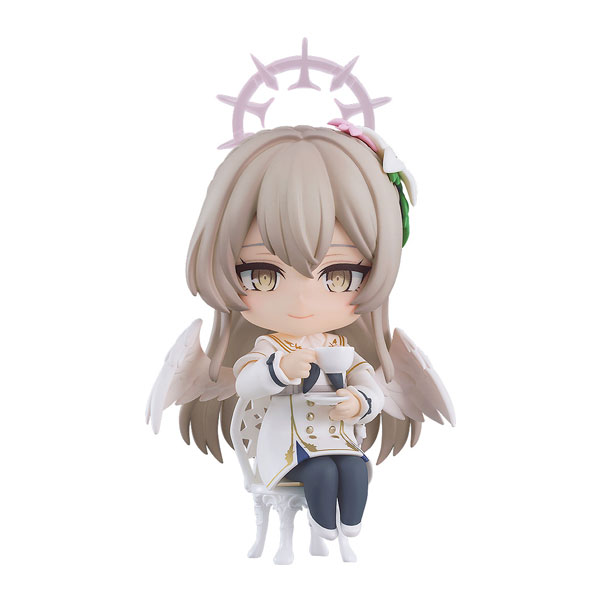 発売予定日2026年4月予定メーカーグッドスマイルカンパニー登場作品ブルーアーカイブ商品詳細大人気ゲーム『ブルーアーカイブ』より、トリニティの生徒会「ティーパーティー」のホスト「ナギサ」がねんどろいどになって登場です！・表情パーツ：「微笑み...