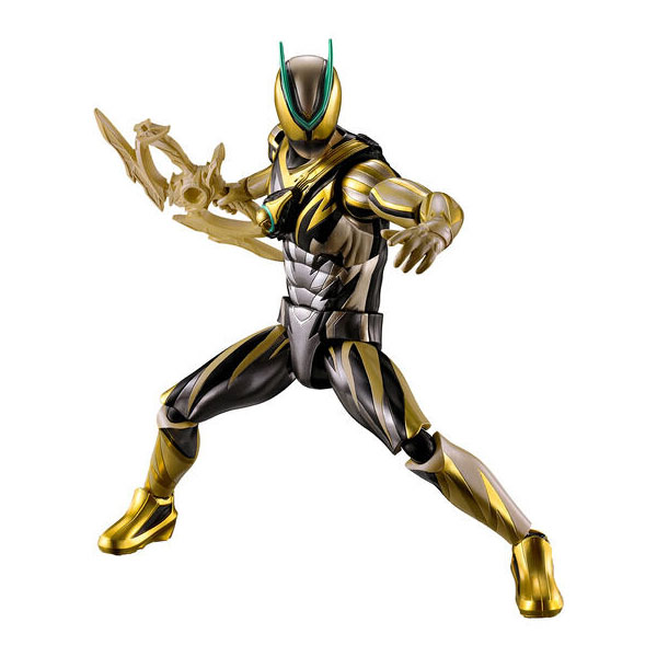 発売予定日発売中！メーカーバンダイ登場作品仮面ライダーゼッツ商品詳細リアルな造形と全身37カ所可動という高いクオリティながら、丈夫な造りにより気兼ねなくガシガシ遊べる『仮面ライダーアクションフィギュア』の最新弾！仮面ライダーゼッツ イナズマ...