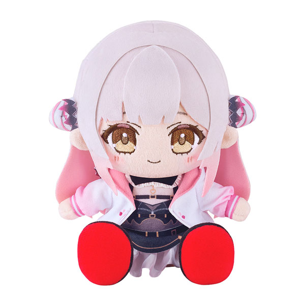 発売予定日発売中！メーカーグッドスマイルカンパニー登場作品---商品詳細『周防パトラ』よりぬいぐるみが登場です。原型製作---サイズ全高約170mm商品仕様素材：綿、ポリエステルパッケージ---備考(C)周防パトラ個数制限お1人様3個まで※...
