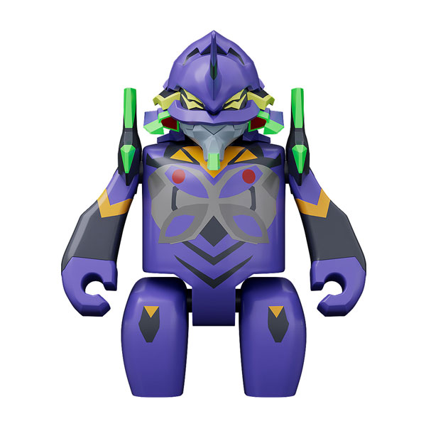 発売予定日2026年5月予定メーカーグッドスマイルカンパニー登場作品ヱヴァンゲリヲン新劇場版商品詳細カッコ楽しいロボットトイ誕生！BRICKROID(ブリックロイド)は、カッコ楽しいロボットトイをテーマに作られた約5cmのコレクションロボッ...