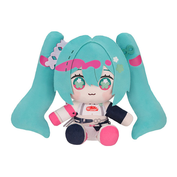 発売予定日発売中！メーカーGoodSmile Moment登場作品初音ミク GTプロジェクト商品詳細『初音ミク GTプロジェクト』より初音ミク レーシングVer. 2025 HUGGYDOLLが登場です。初音ミク レーシングVer. 202...