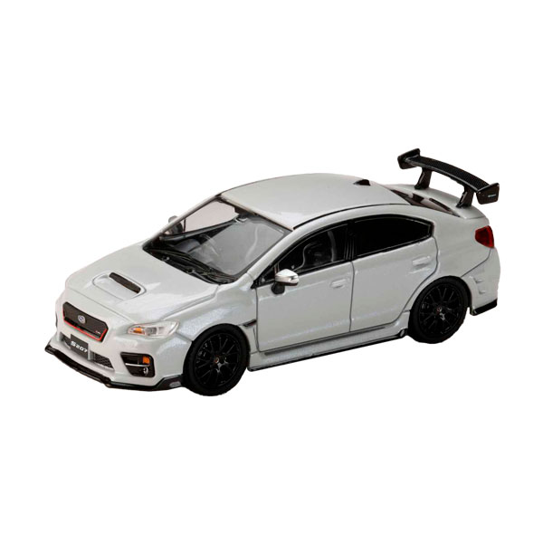 発売予定日2026年4月予定メーカーホビージャパン登場作品---商品詳細ホビージャパンの1/64ダイキャストシリーズ“HJ64”から“スバル S207 NBR チャレンジ パッケージ”のご案内です。2026年はSUBARUの水平対向エンジン...