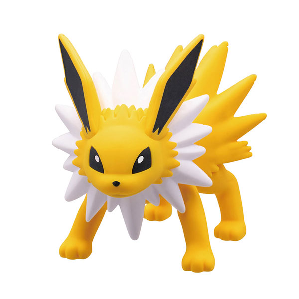 発売予定日発売中！メーカーBANDAI SPIRITS（バンダイスピリッツ）登場作品ポケットモンスター商品詳細道具いらずで、初めてでも簡単に組み立てられる「ポケプラクイック!!」にサンダースが仲間入り！■集めたくなる魅力的な可愛いポーズを楽...