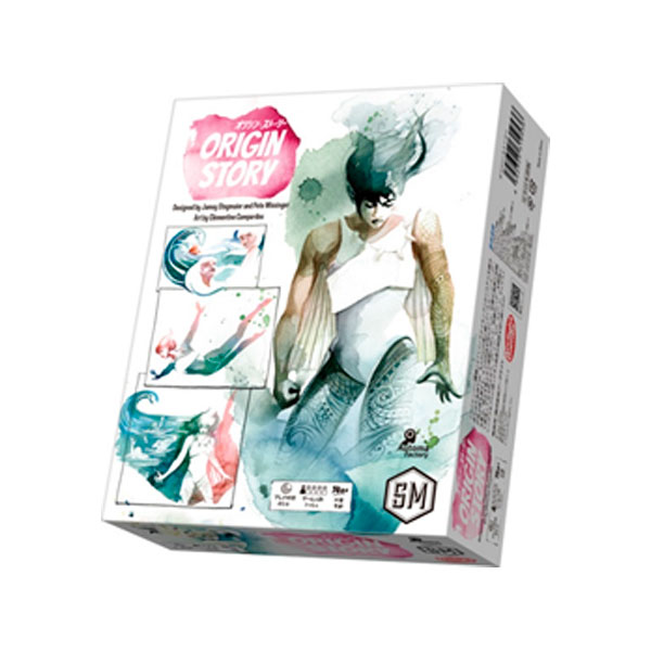 発売予定日発売中！メーカーアークライト登場作品---商品詳細本作は5ラウンドにわたって対戦する、エンジン構築とトリックテイキングを組み合わせたゲームです。ラウンドごとに獲得する能力を使いながら、最もVP（勝利点）を獲得したプレイヤーの勝利で...