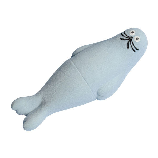 発売予定日2026年3月予定メーカーケンエレファント登場作品---商品詳細umaoのアザラシソフビに、ふわふわフロッキーの新色が登場！ポケットに入れて連れ歩くのも、机に並べてのんびりさせるのも◎ふわふわのフロッキー仕様で、思わず撫でたくなる...