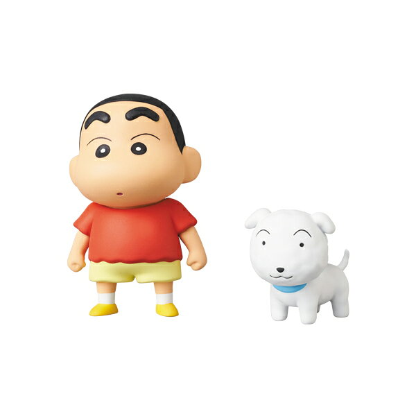 発売予定日発売中！メーカーメディコム・トイ登場作品クレヨンしんちゃん商品詳細UDF クレヨンしんちゃん シリーズにしんちゃんとシロ(初期Ver.)が登場！原型製作PERFECT-STUDIOサイズ全高：約70mm商品仕様---パッケージ--...