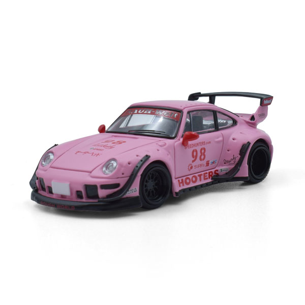 発売予定日2026年4月予定メーカーMODEL MODEL登場作品---商品詳細カラーパッケージが付属するのでコレクションに最適です。原型製作---サイズ1/64スケール商品仕様ダイキャストカーパッケージ---備考※商品の画像は試作品、実機...