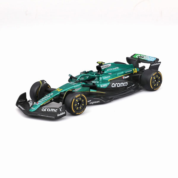 発売予定日2026年3月予定メーカーBURAGO登場作品---商品詳細BURAGO 1/43スケール F-1 ダイキャストモデル ニューリリース！■ドライバーなし■ウィンドウボックス原型製作---サイズ1/43スケール商品仕様ダイキャスト製...