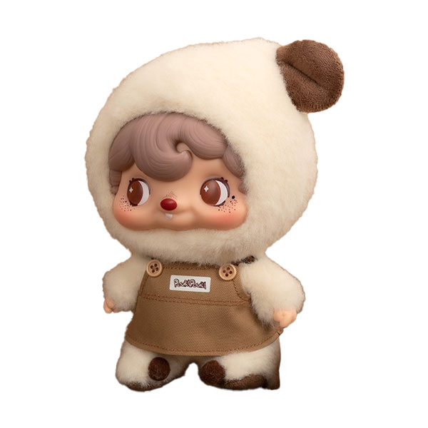 発売予定日2026年2月⇒3月予定に延期となりましたメーカー52TOYS登場作品---商品詳細52TOYSより、POUKAPOUKA コーヒータイムが登場！ほっと一息つきたいとき、POUKAPOUKAがあなたのバッグに小さな癒しを届けます。...