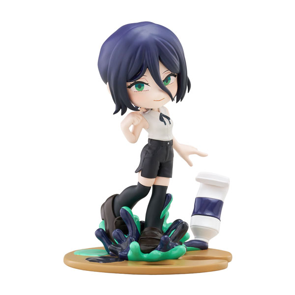 発売予定日2026年6月予定メーカーブシロードクリエイティブ登場作品チェンソーマン レゼ篇商品詳細ブシロードクリエイティブがおくるパレットから生まれるアメリカンアニメーションのようなデフォルメデザインが特徴のオープンフィギュアシリーズ「Pa...
