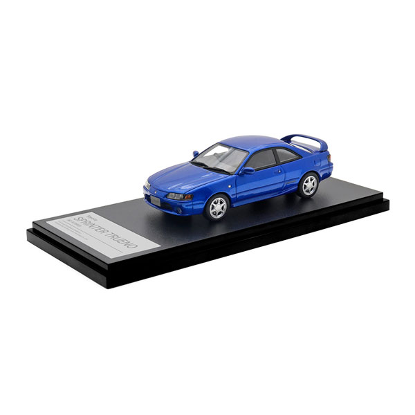 発売予定日2026年3月予定メーカーハイストーリー登場作品---商品詳細トヨタ自動車株式会社が1997年に販売開始した“7代目スプリンタートレノ BZ-R”が1/43スケールレジンモデルカーとして登場します。本製品はディスプレイモデルです。...