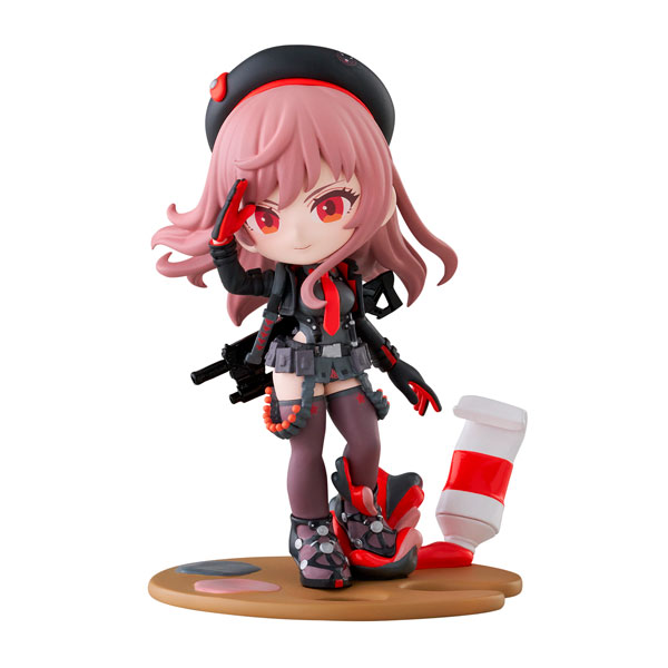 発売予定日発売中！メーカーブシロードクリエイティブ登場作品勝利の女神：NIKKE商品詳細ブシロードクリエイティブがおくるパレットから生まれるアメリカンアニメーションのようなデフォルメデザインが特徴のオープンフィギュアシリーズ「PalVers...