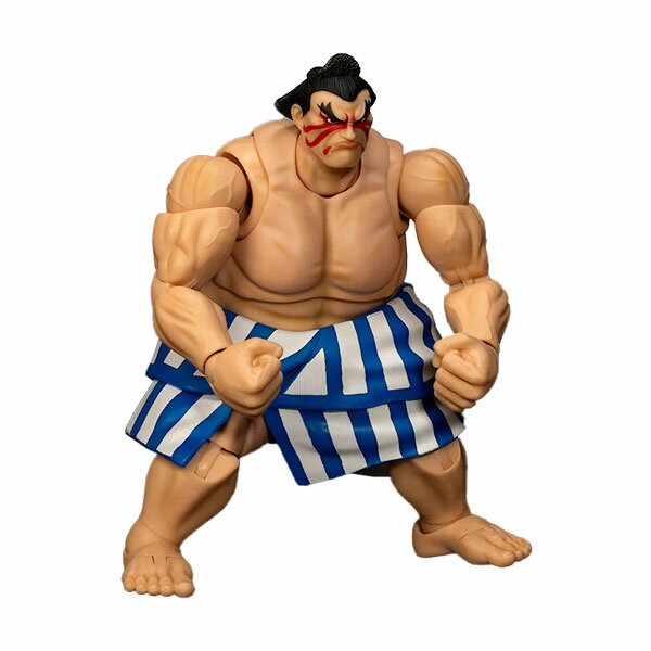 発売予定日2026年3月予定メーカーJADA TOYS登場作品ストリートファイター商品詳細可動ポイントは約20箇所！取り換えパーツで様々なポーズを再現！【付属品】取換用ヘッド・ハンドパーツ、必殺技エフェクトパーツ原型製作---サイズ約160...