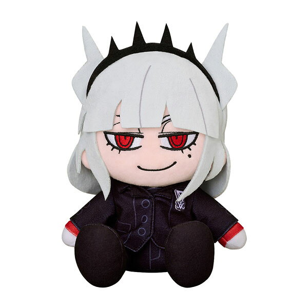 発売予定日2026年8月予定メーカーグッドスマイルカンパニー登場作品Helltaker商品詳細『Helltaker』よりぬいぐるみが登場です。原型製作---サイズ全高：約170mm商品仕様素材：ポリエステルパッケージ---備考Helltak...